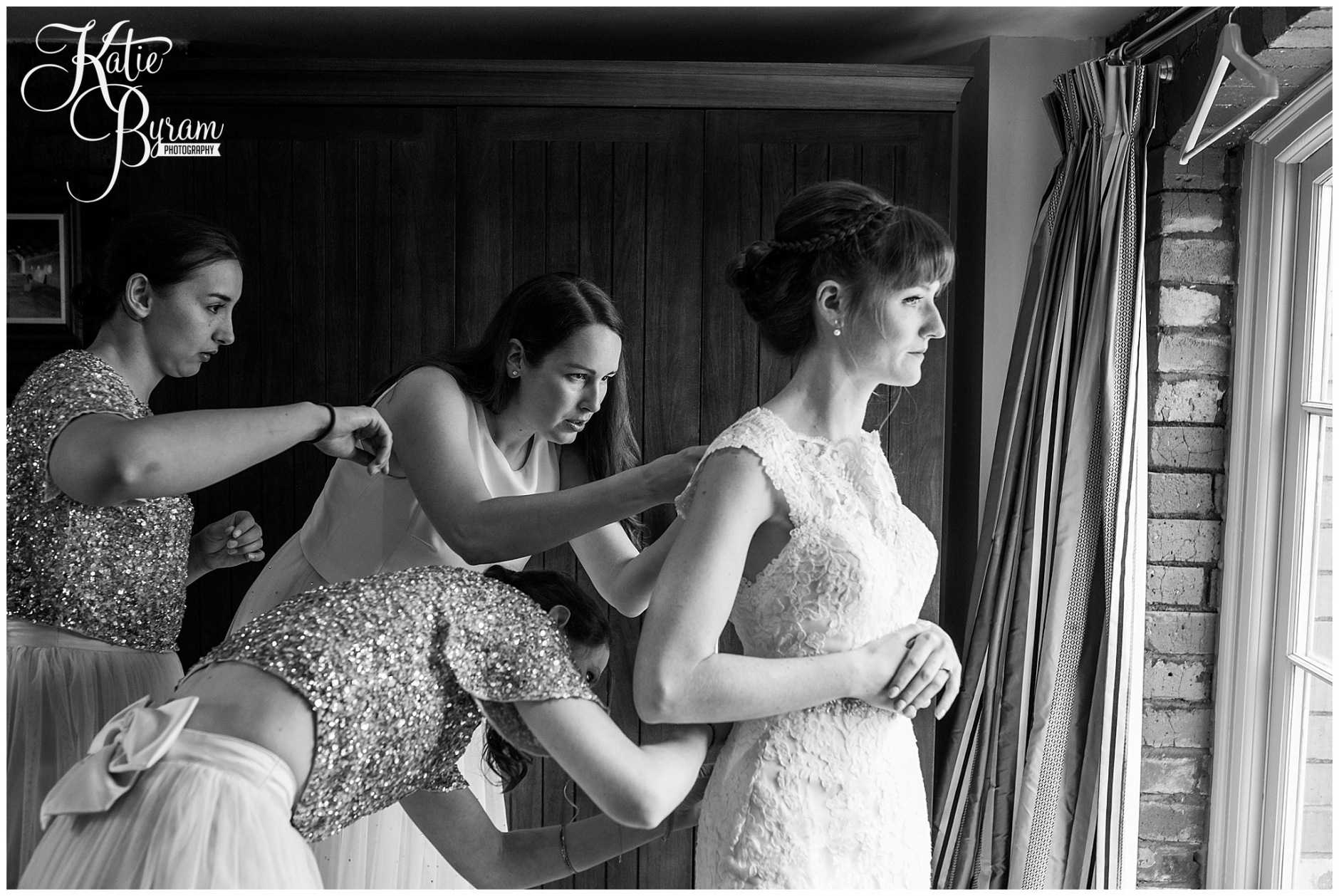 Frankie & Simon say I do! DIY Wedding at The Mining Institute ...