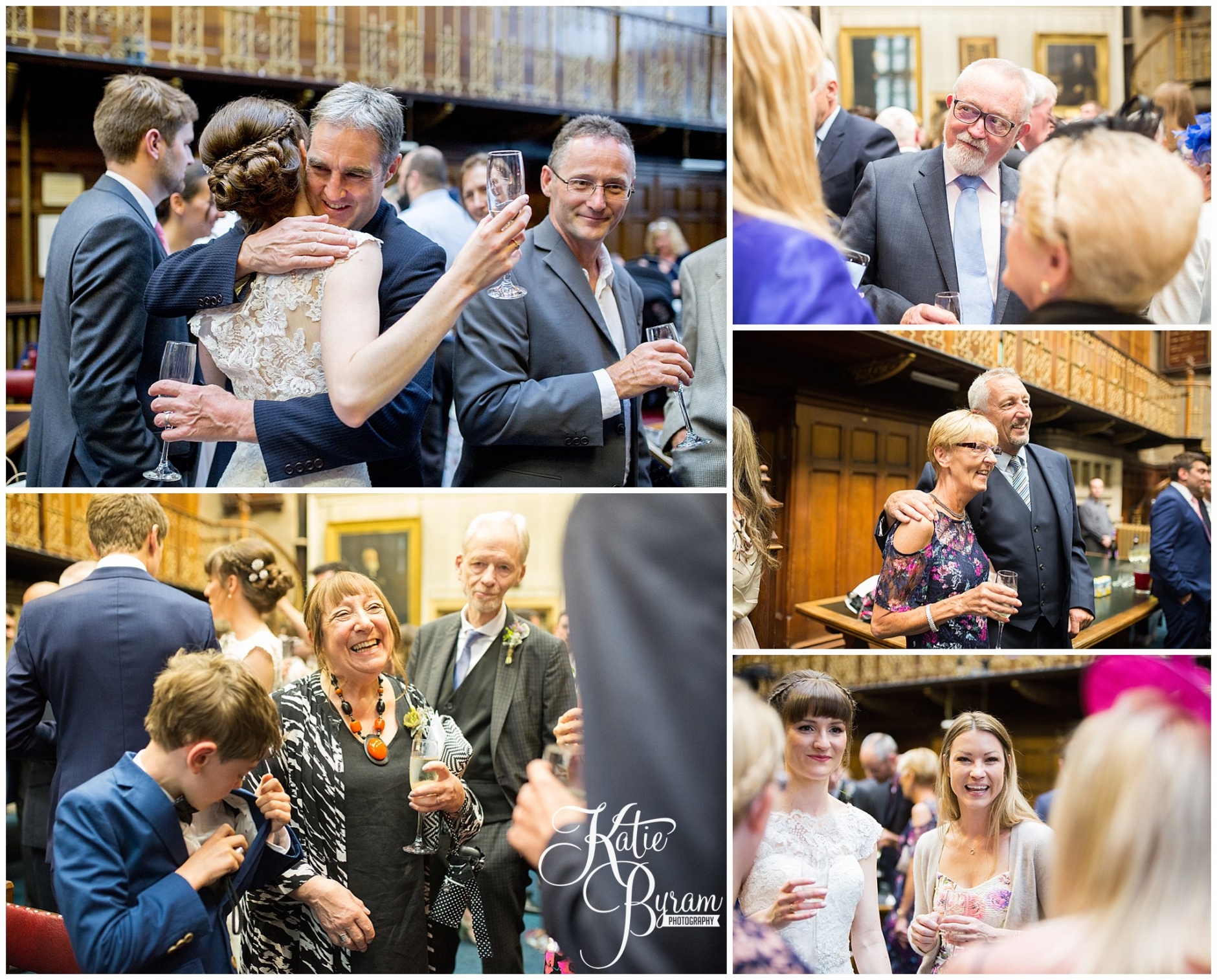 Frankie & Simon say I do! DIY Wedding at The Mining Institute ...