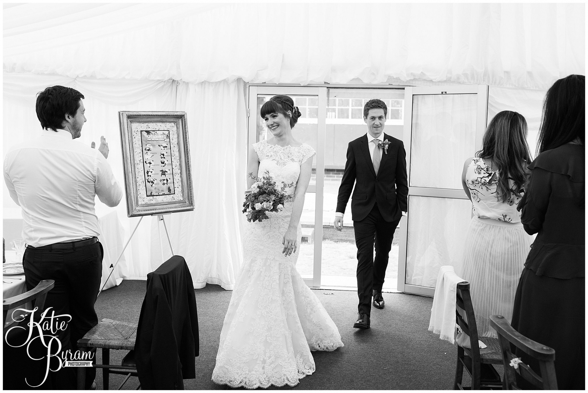 Frankie & Simon say I do! DIY Wedding at The Mining Institute ...