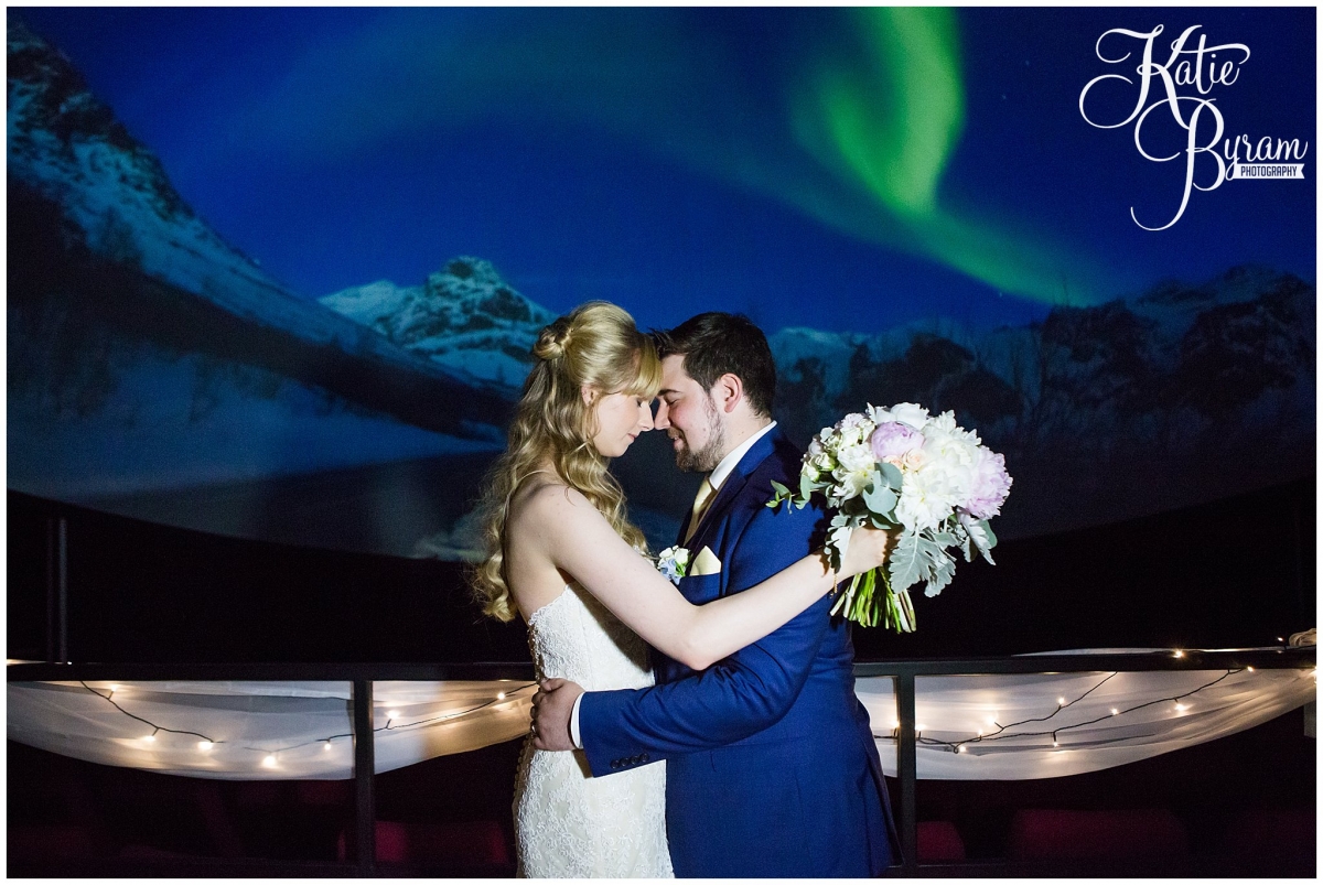 Megan Clough Wedding