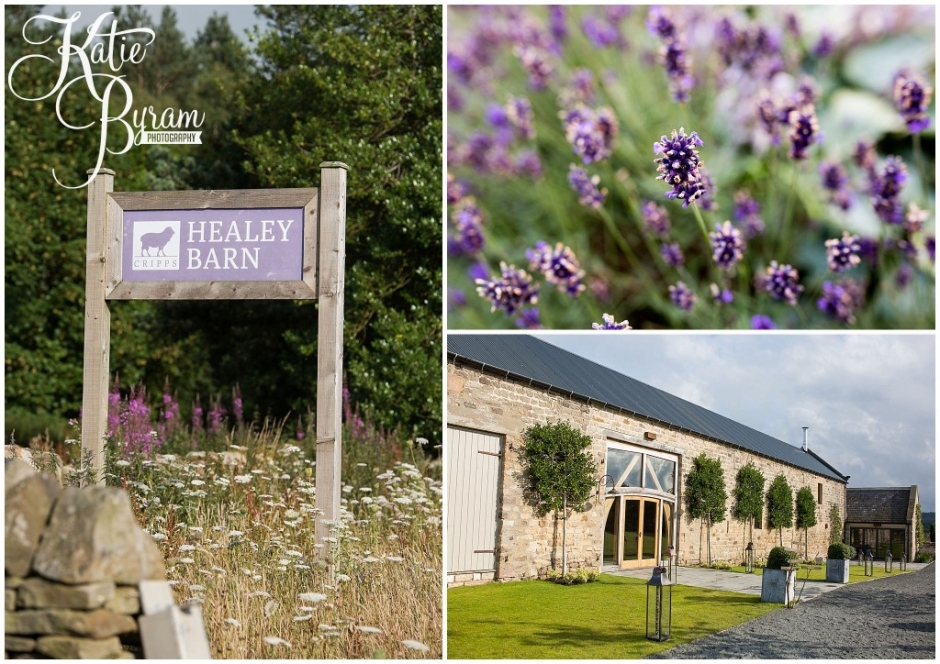 Travel Themed Healey Barn Wedding For Emma & Emily » Katie Byram ...