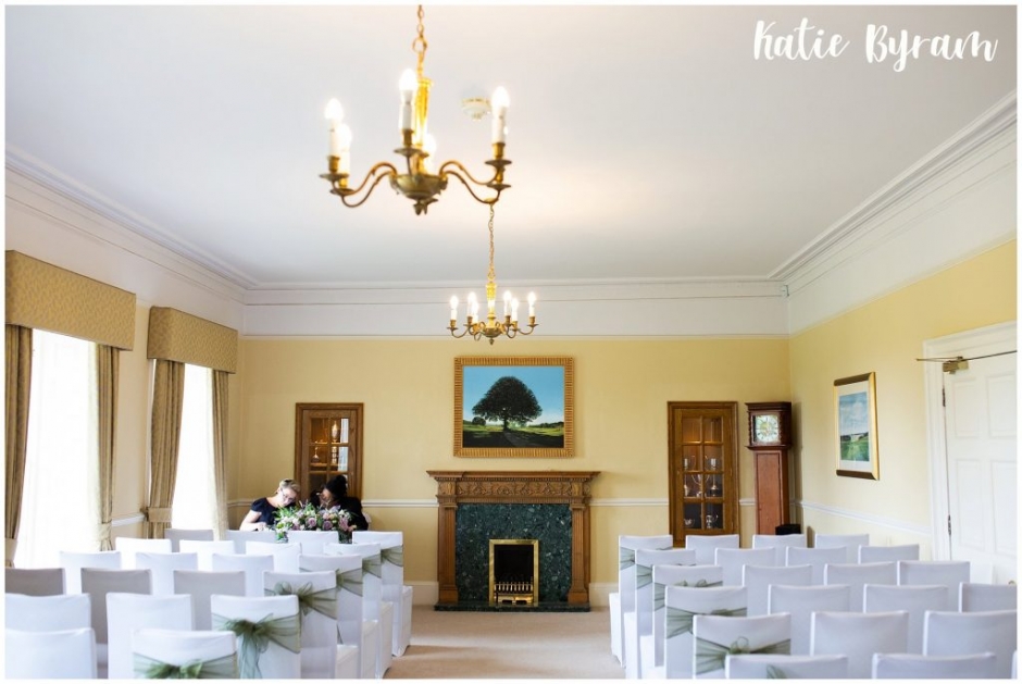 Fun, laughter & happy ever after! Karin & Steve at Fixby Hall ...