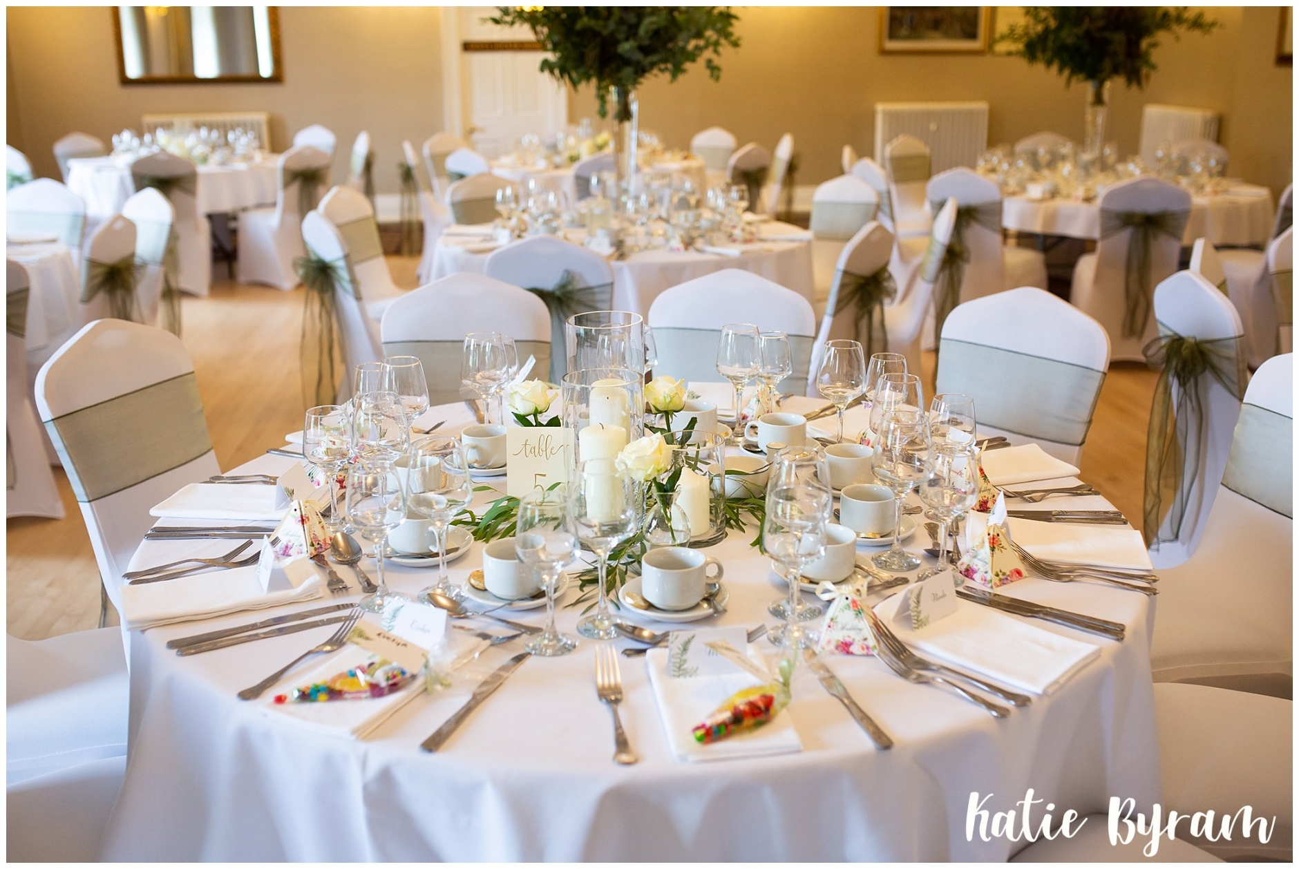 Fun, laughter & happy ever after! Karin & Steve at Fixby Hall ...