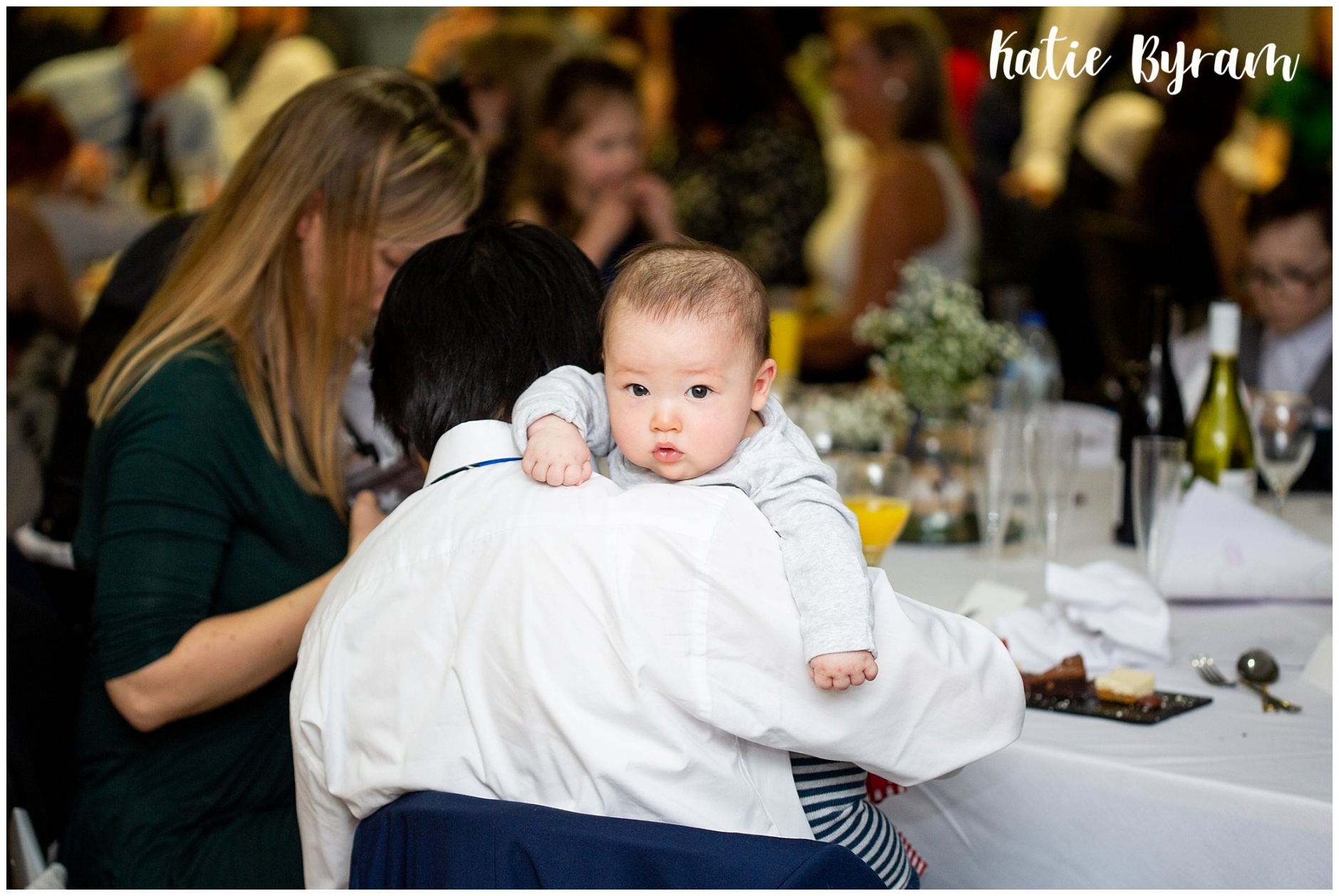 7 ways to make your wedding more baby friendly » Katie Byram Photography