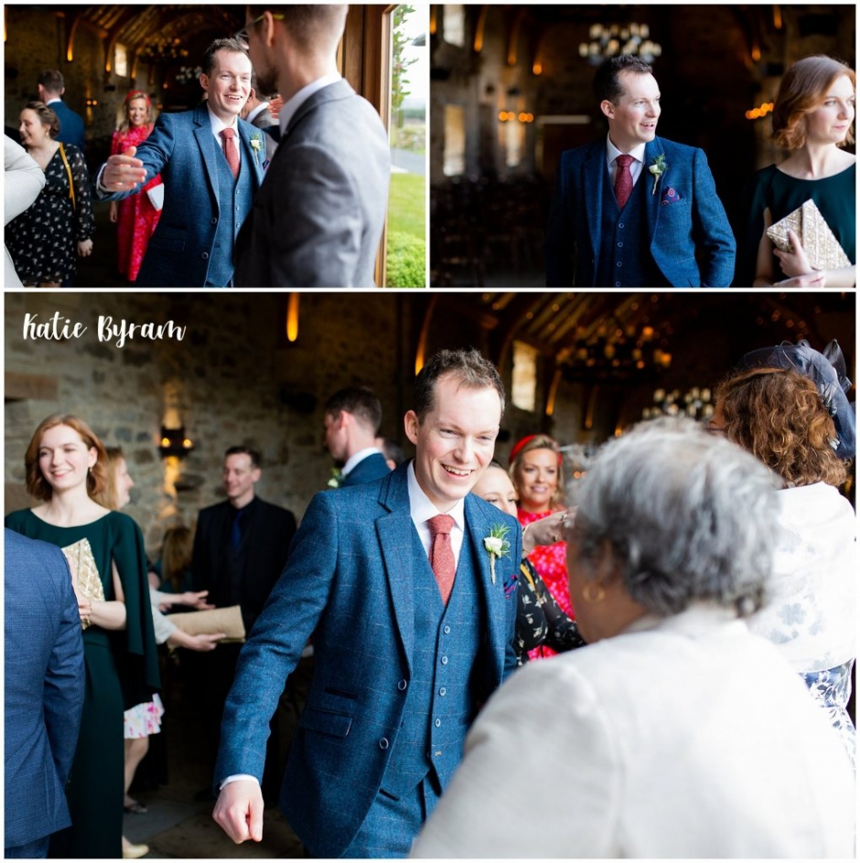 Maps & Memories: Dan & Jenny’s Healey Barn Wedding » Katie Byram ...