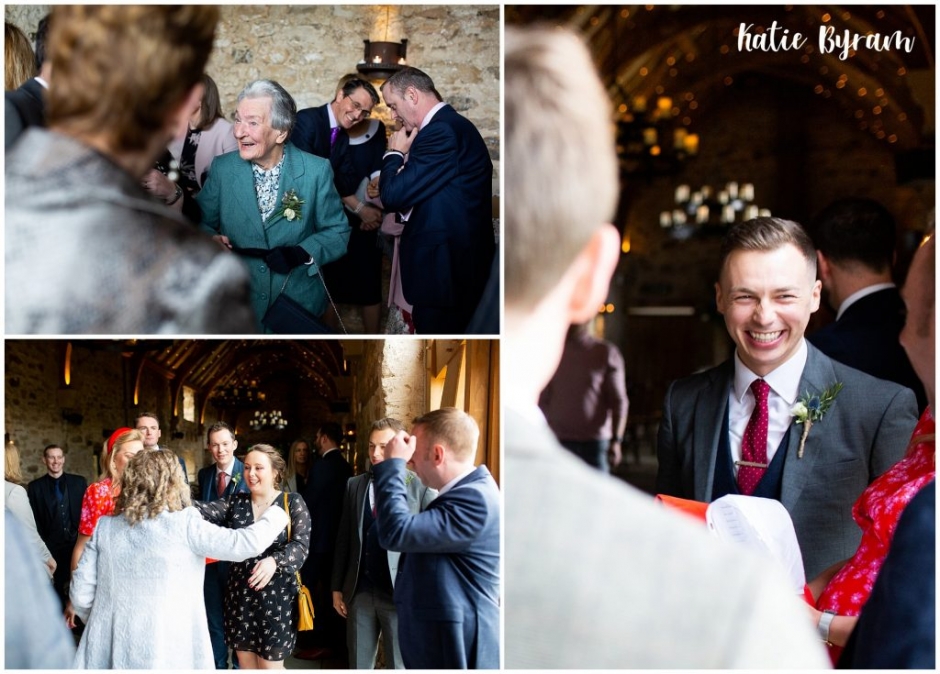 Maps & Memories: Dan & Jenny’s Healey Barn Wedding » Katie Byram ...